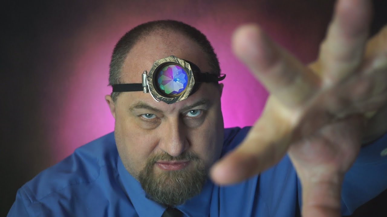 ASMR | Third Eye | Police Interrogation | Typing and 30 hz tones - YouTube