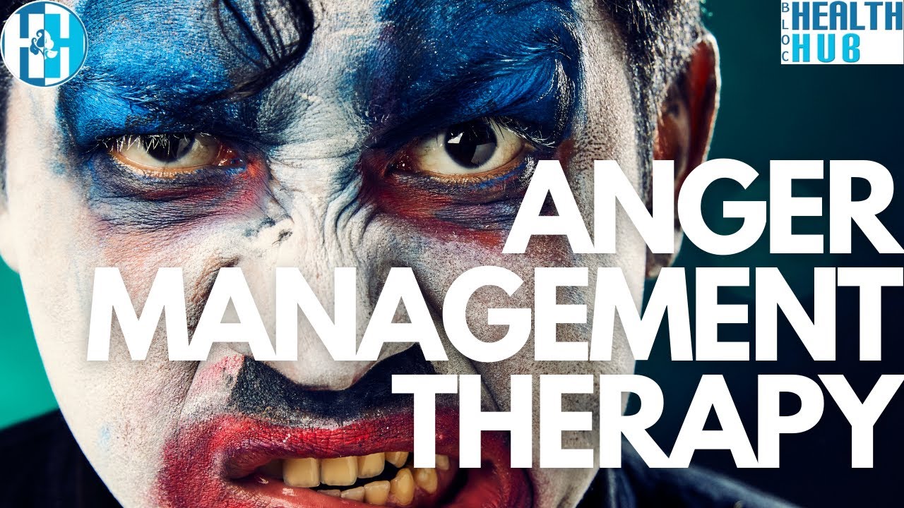 anger management therapy withintro - YouTube