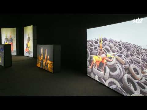 Zina Saro-Wiwa presents Holy Star Boyz at Kochi-Muziris Biennale 2022