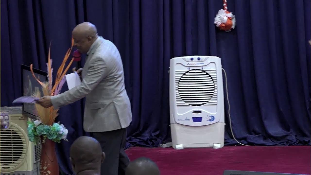 MIDWEEK COMMUNION SERVICE | 28TH JUNE, 2023 - YouTube