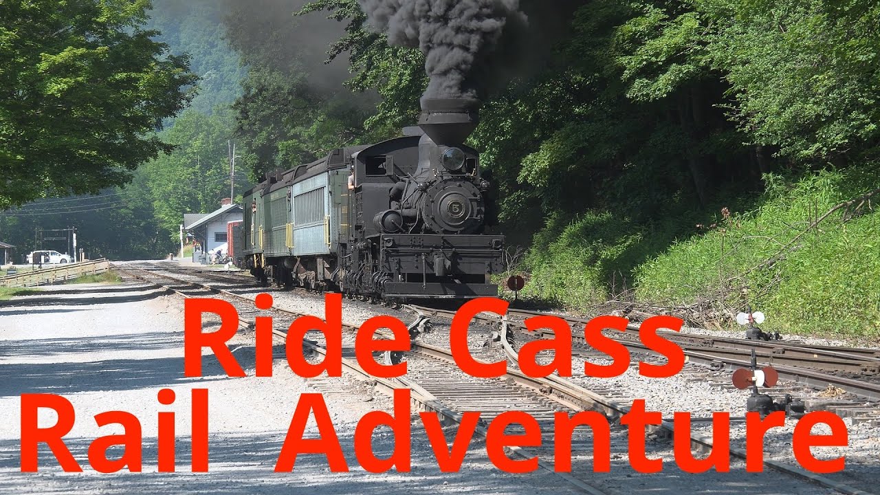 First Time at Cass? FAQ. Ride with us. Cass Railroad Explained. 4 ...