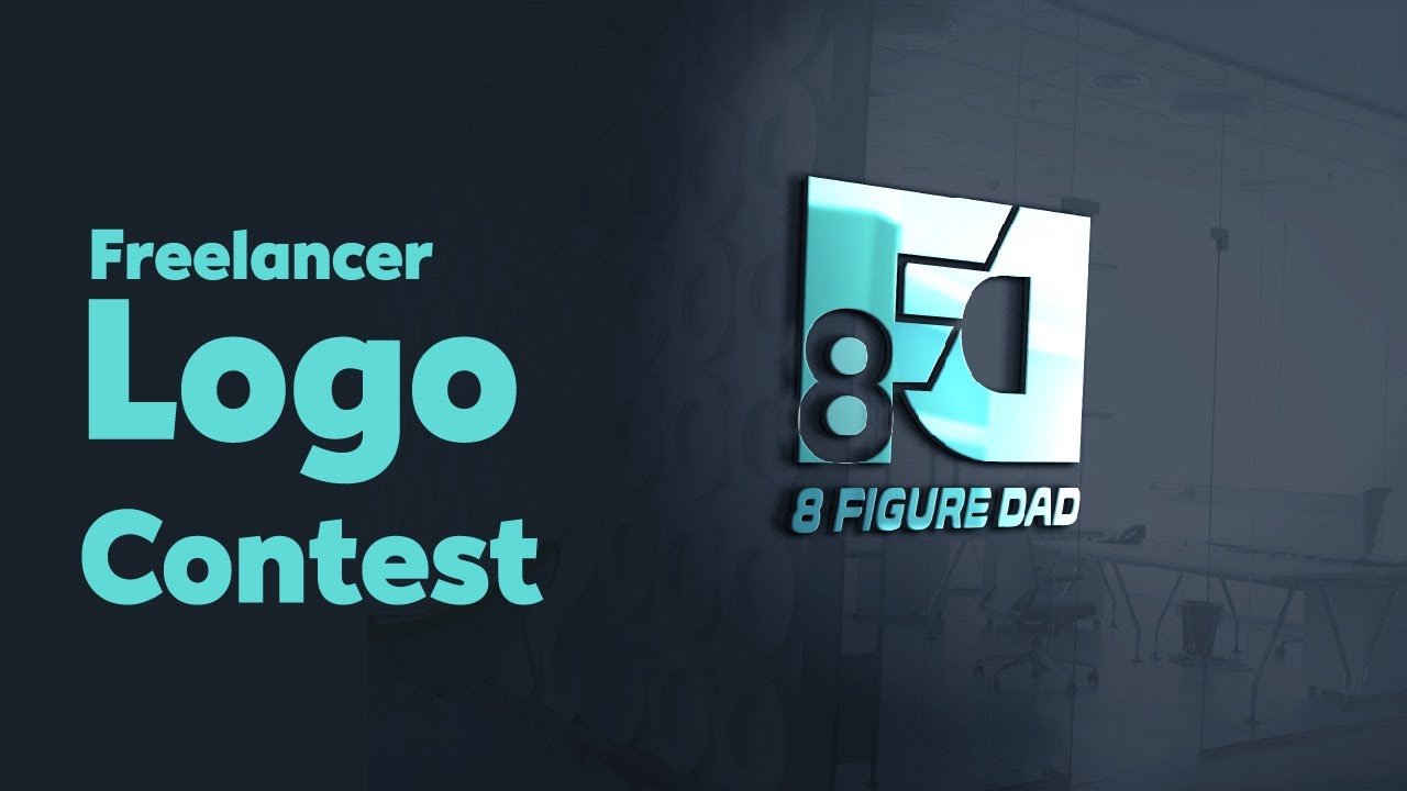 Freelancer Winning Logo Contest - YouTube