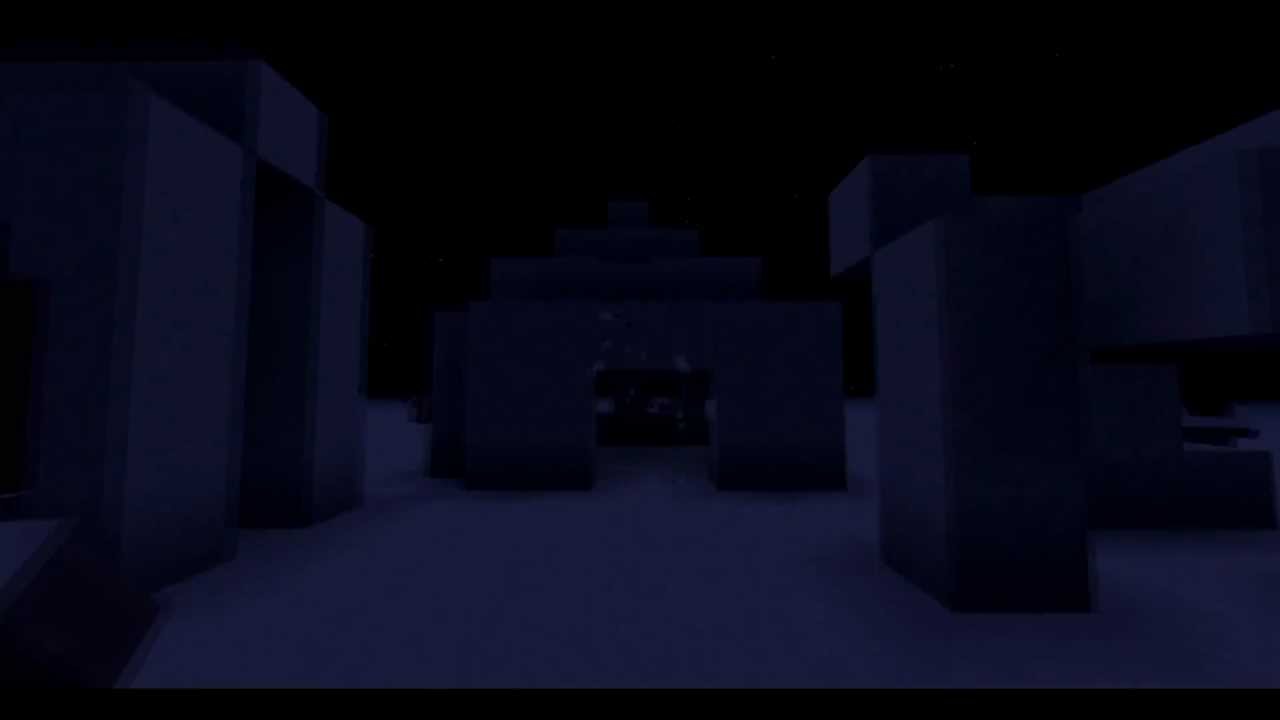 MinecraftTV: "Villager Fort Takeover" [HD] - YouTube