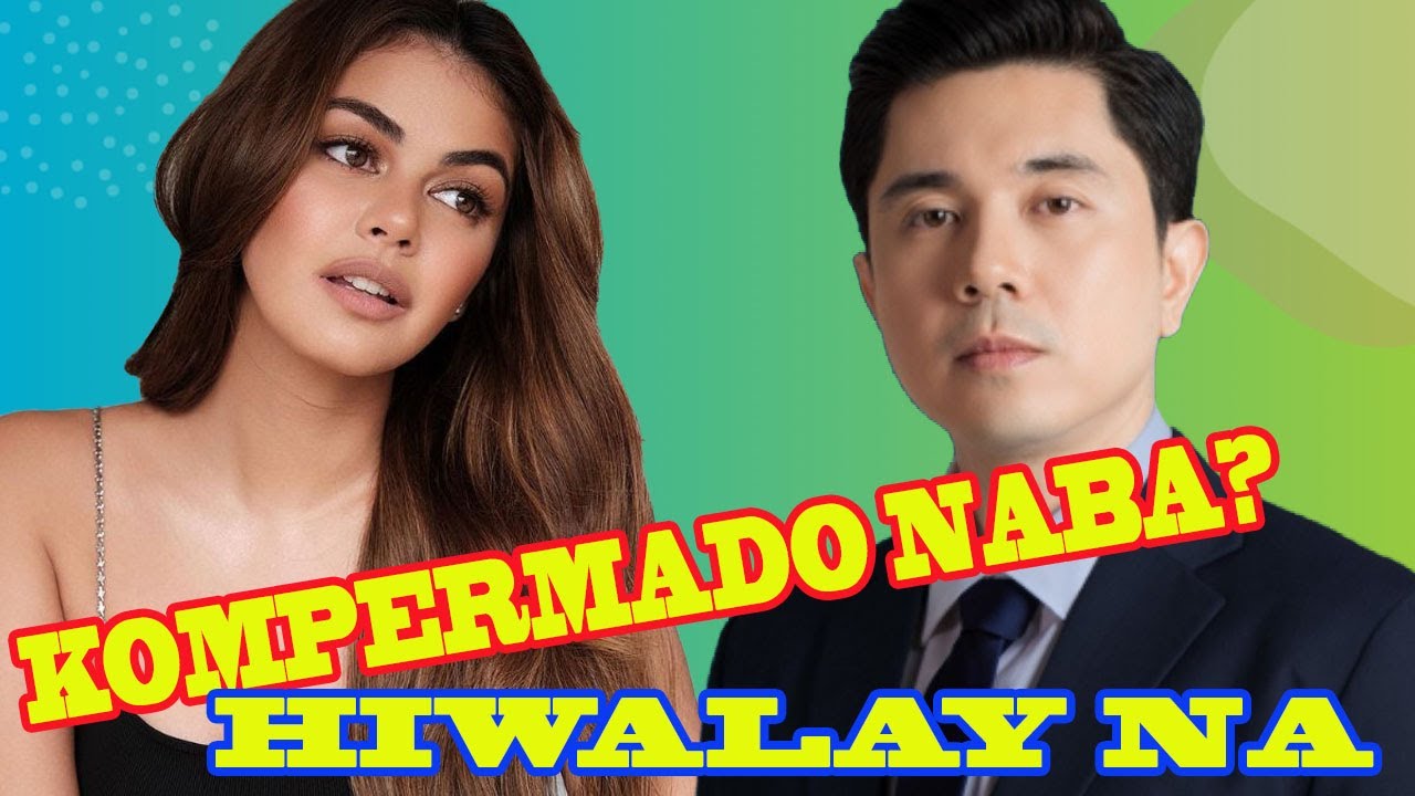 HIWALAY NA | JANINE GUTIERREZ AT PAULO AVELINO KINOMPERMA ANG ...