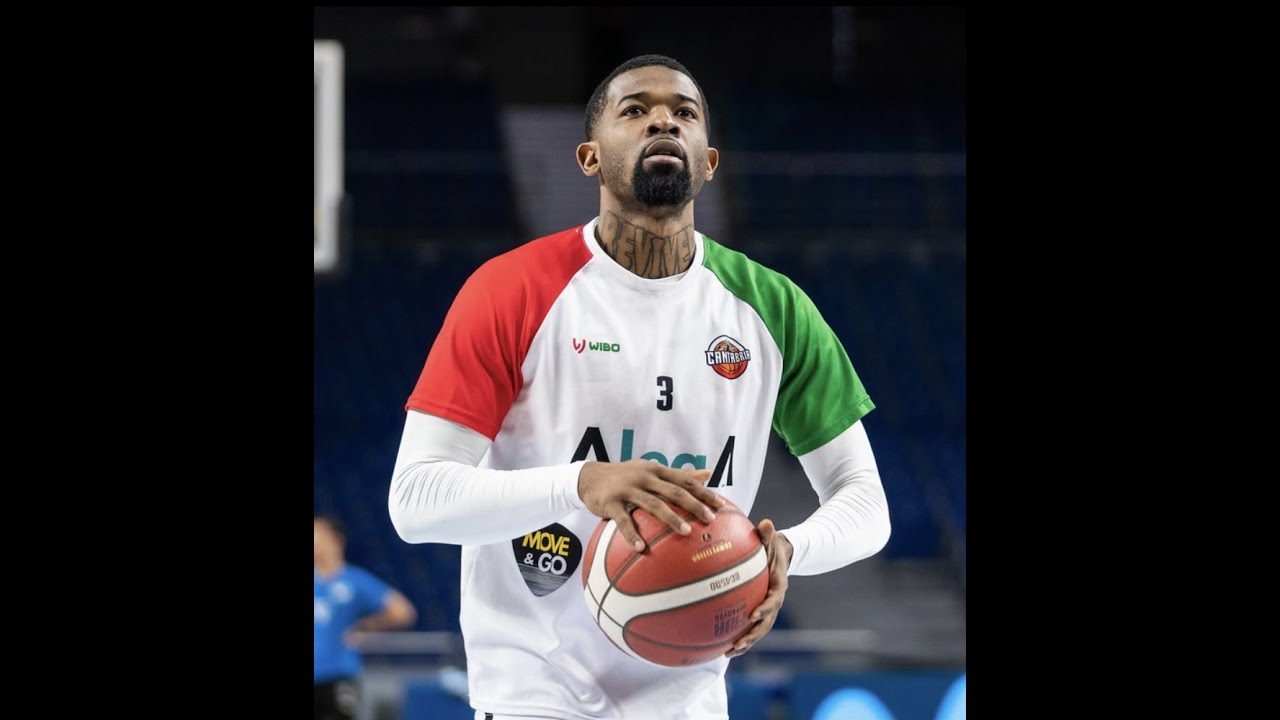 Shakir Smith Season 7 Highlights - YouTube