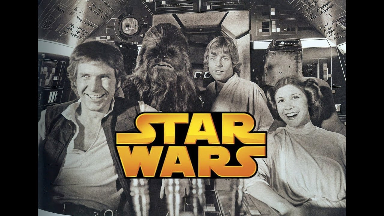 Star Wars Episode VII Cast Announced - YouTube