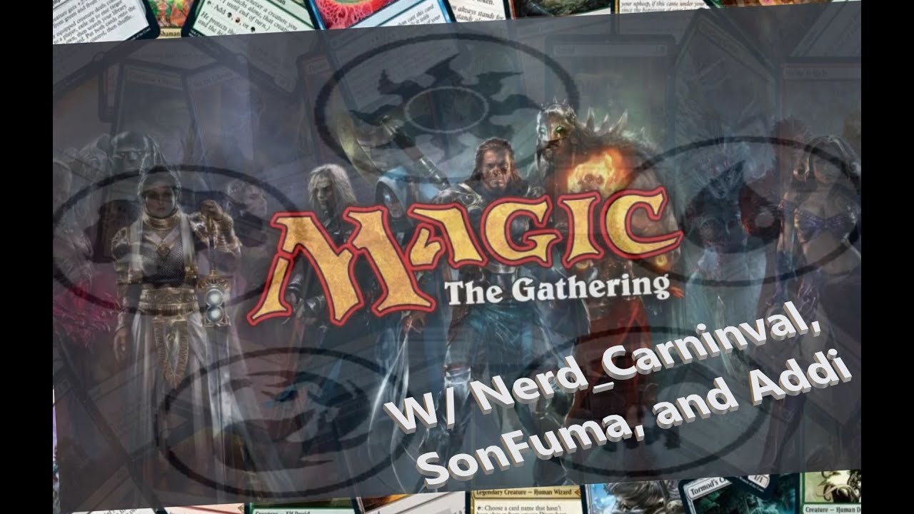 STILL Trying to Win Those MTG Drafts in Xmage With the Peepz ...