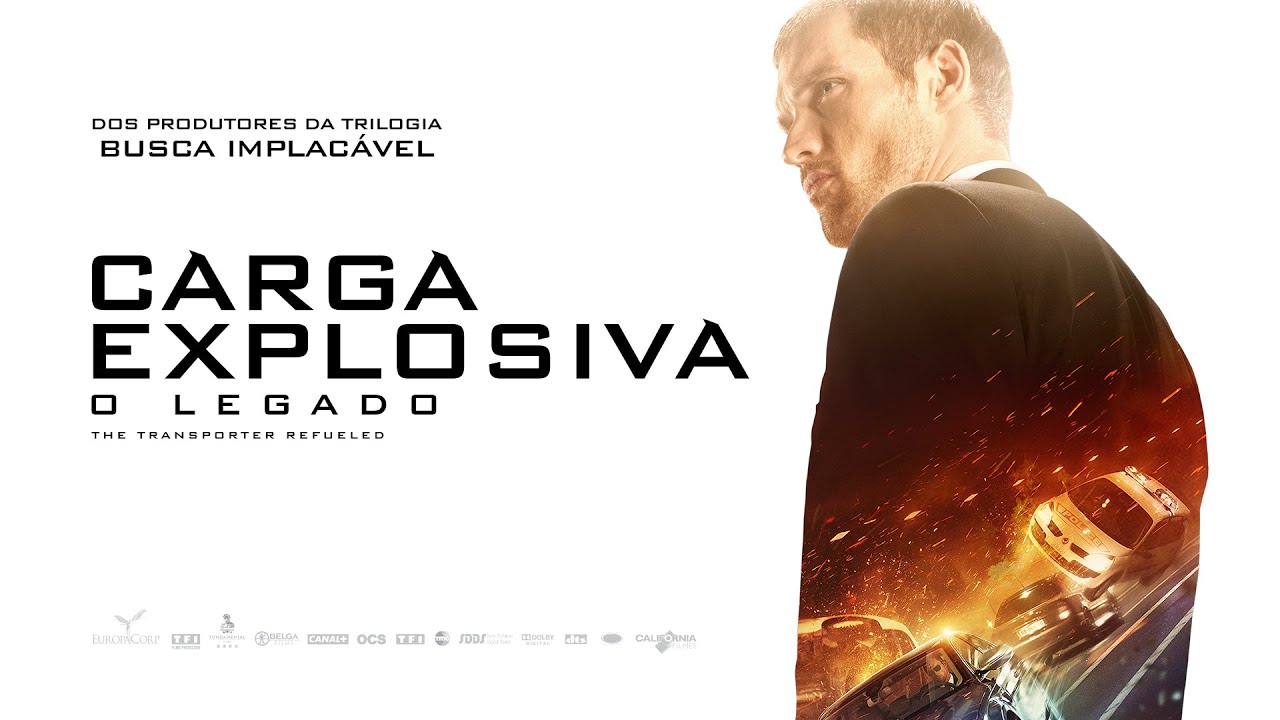 Carga Explosiva - O Legado - Trailer legendado [HD] - YouTube