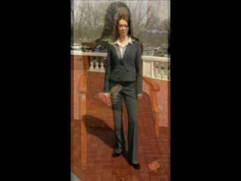 Female Interview Attire - YouTube