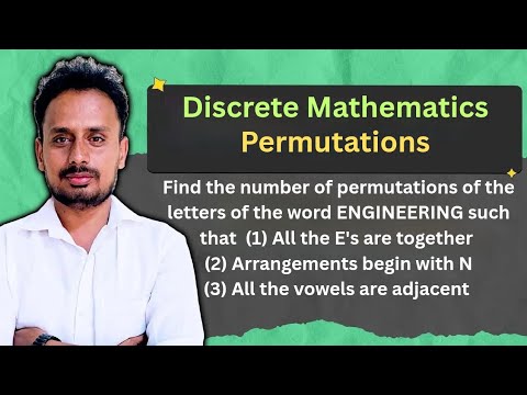 Discrete Mathematics: Permutations Explained | BCS405A - YouTube