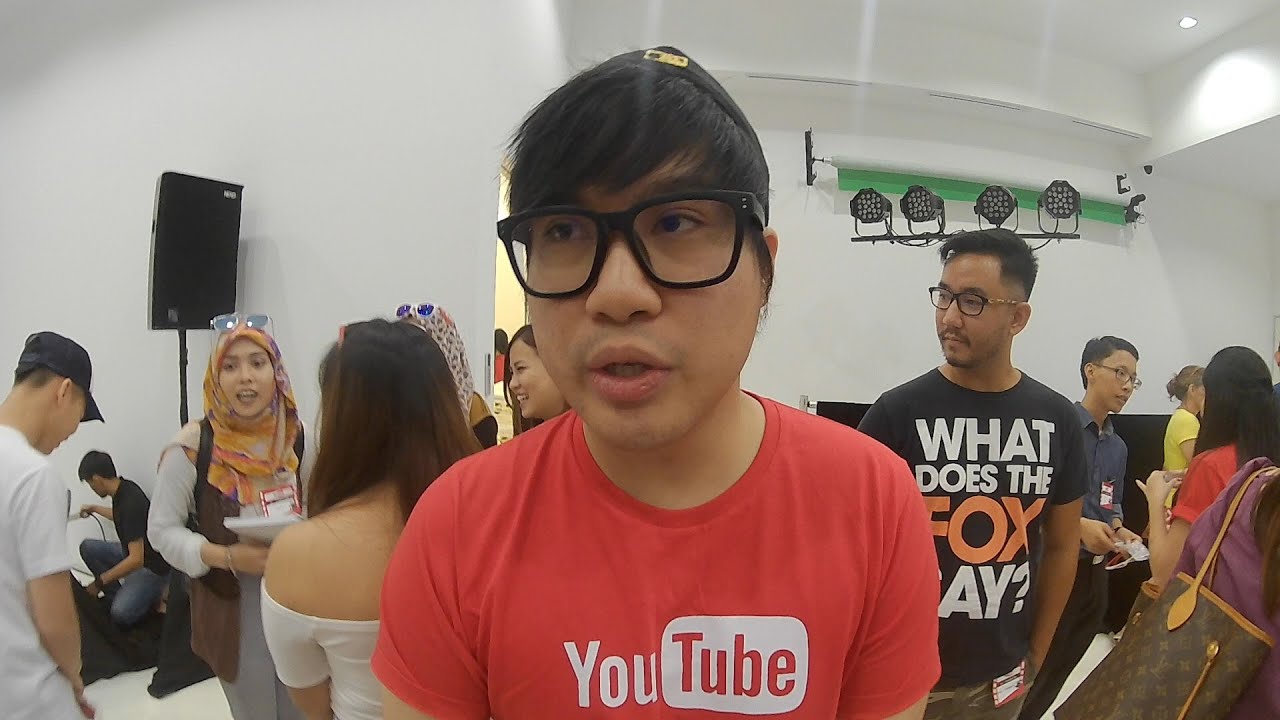 YOUTUBE CREATOR DAY! - YouTube