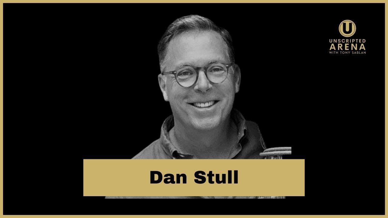 Unscripted Arena S2:E14 Dan Stull - YouTube