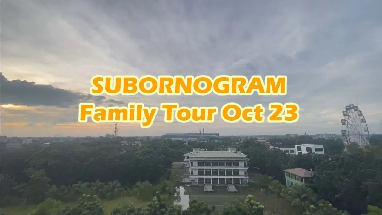 Discover Subornogram: Your Ultimate Guide to the Narayanganj Resort ...