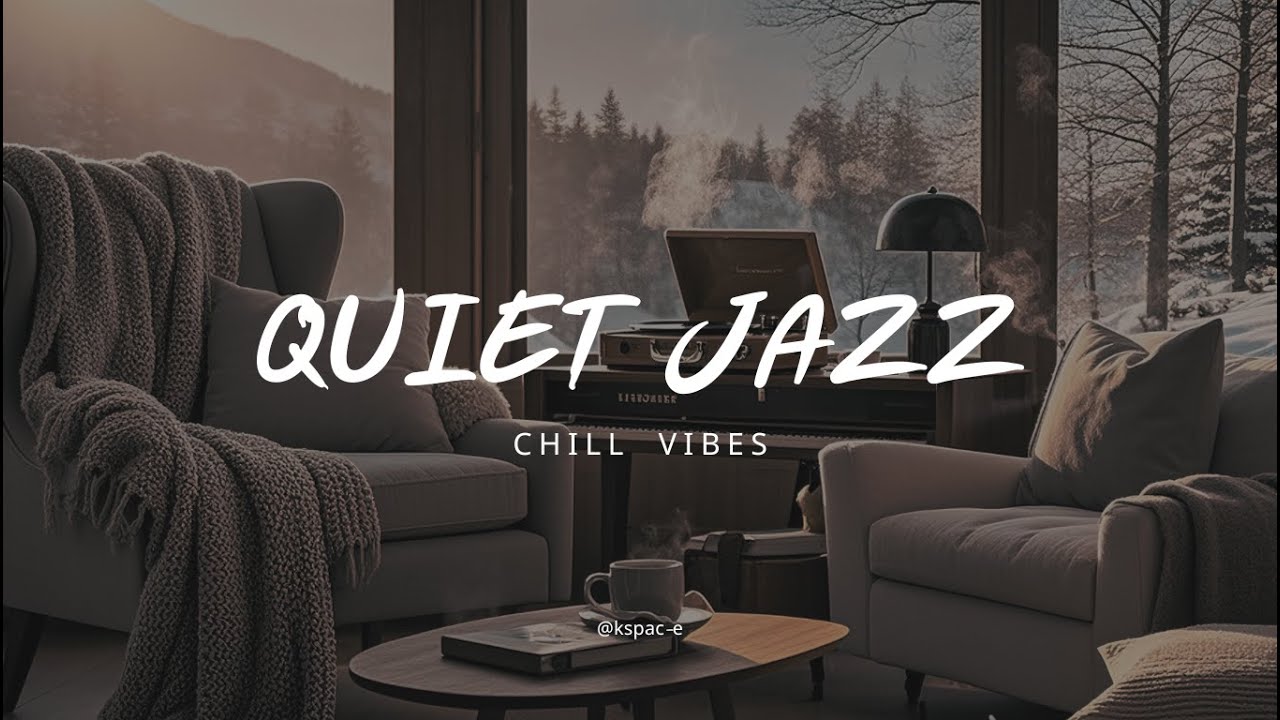 Quiet Jazz – Soft Piano & Mellow Sax for Ultimate Relaxation 🎹🎷 - YouTube