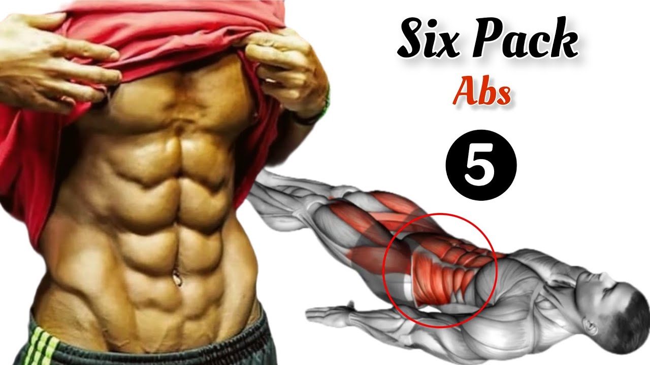 "How to Get a Six Pack Fast -- No Gym Needed !" - YouTube