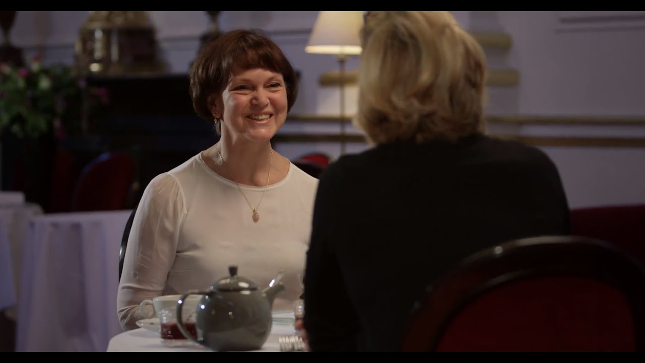 Lesley Collier and Darcey Bussell in Conversation (The Royal Ballet ...