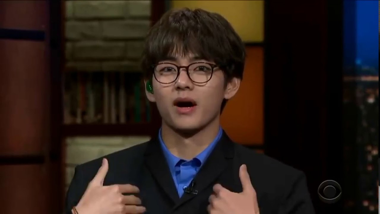 HI GUYS. MY NAME IS V. I AM GOOD BOY. - YouTube