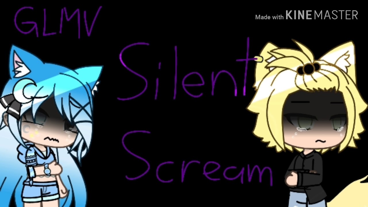 Silent Scream | GLMV | Gacha Life Music Video - YouTube