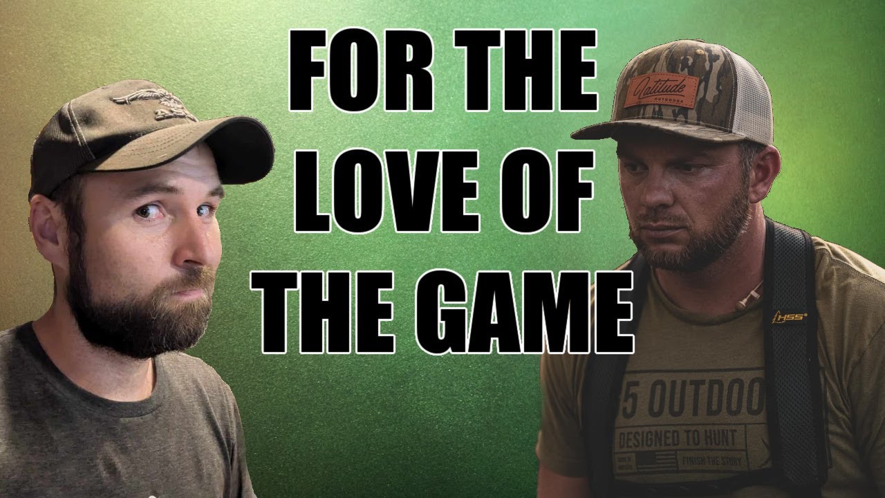 For the Love of the Game with Kevin Vistisen - YouTube