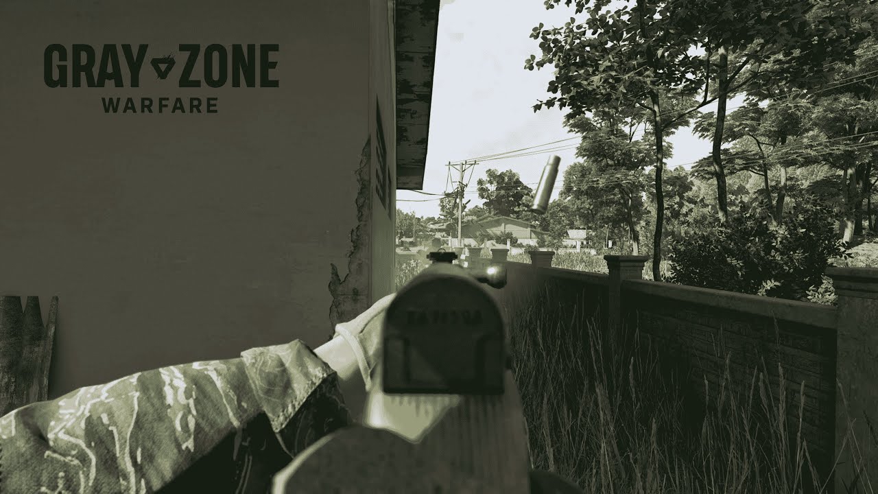 Gray Zone Warfare | EP04 : Native Negotiations Mission - Mithras - YouTube