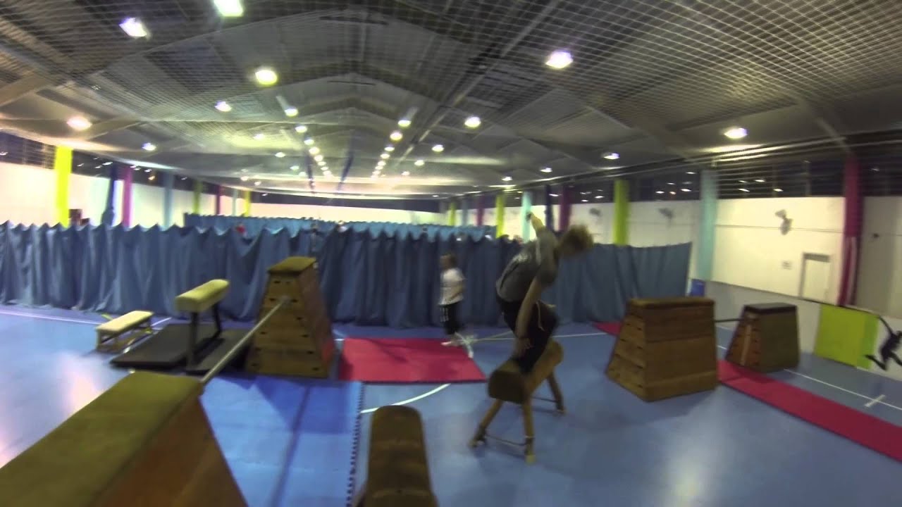 Street Motion Exeter - Friday Open Sessions - YouTube