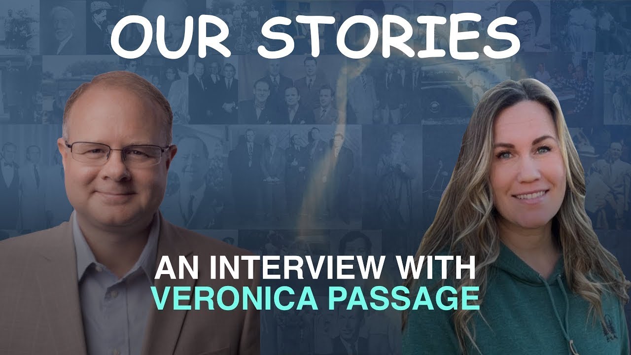 Our Stories: An Interview with Veronica Passage - Episode 120 Wm ...