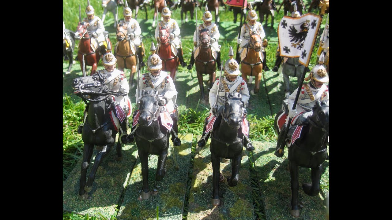 THE CAVALRY OF SVENHASSELSTEIN. Trooping the colour - YouTube