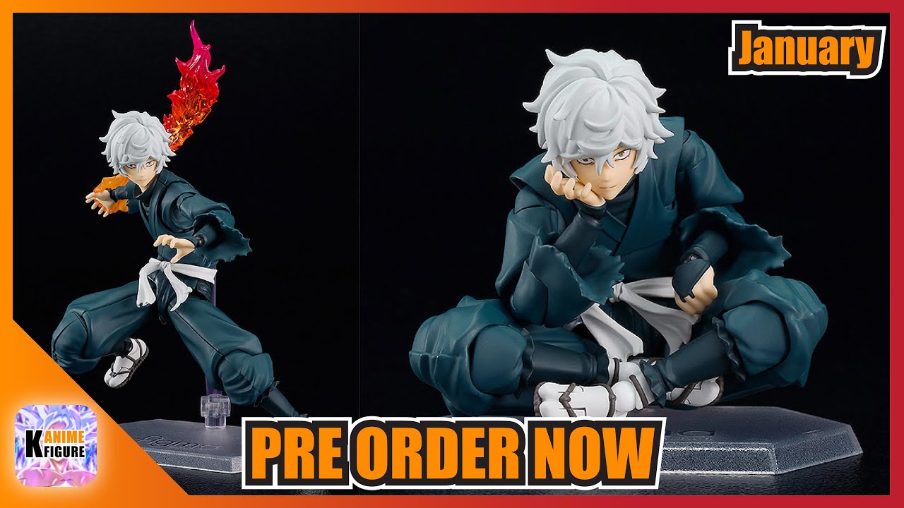 figma Gabimaru | Hell's Paradise: Jigokuraku | Good Smile Company # ...
