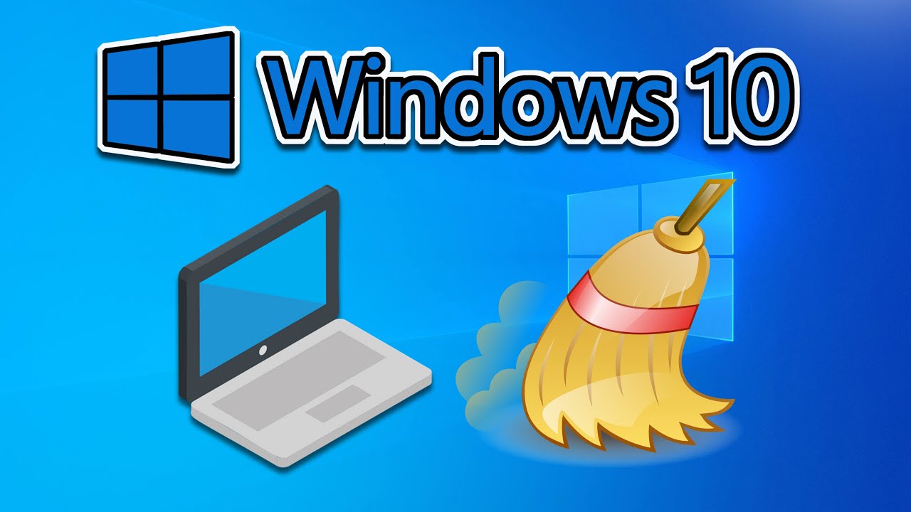 Excluir Arte Antibióticos inicio limpio en windows 10 ciervo Residuos Velocidad supersónica