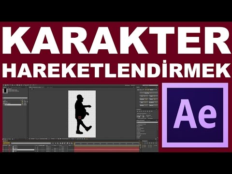 Karakter Hareketlendirmek | After Effects Dersleri