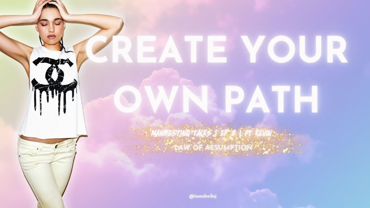 CREATE YOUR OWN PATH | MANIFESTING TALKS EP 2 | FT KEVIN WEEMS | LAW OF ...