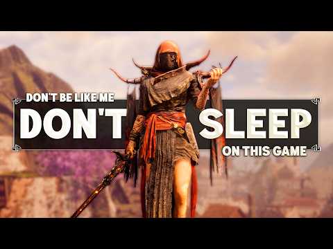 The Elder Scrolls 6 Fix You Need? | Tainted Grail: The Fall of Avalon