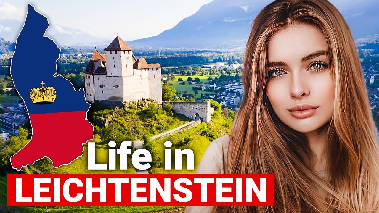 Life in LIECHTENSTEIN: Can You Really WALK Across This Country In a DAY ...