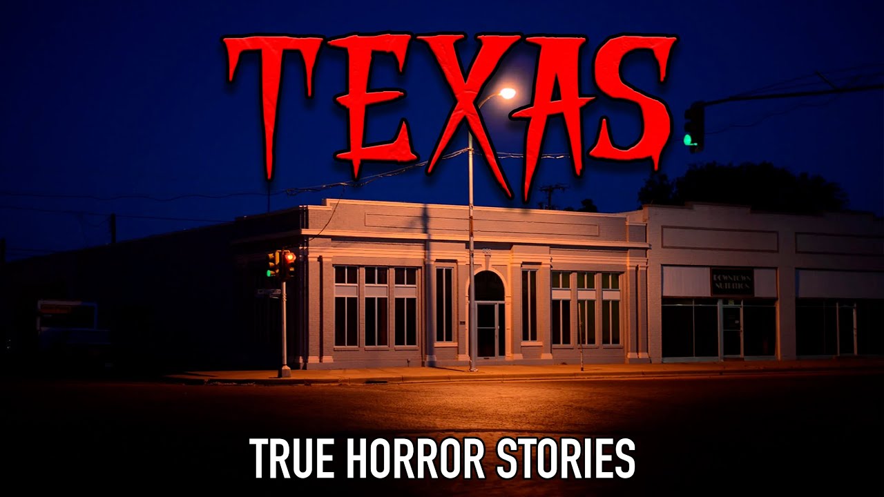 Top 3 TRUE Scary Stories About Texas | Horror Stories - YouTube