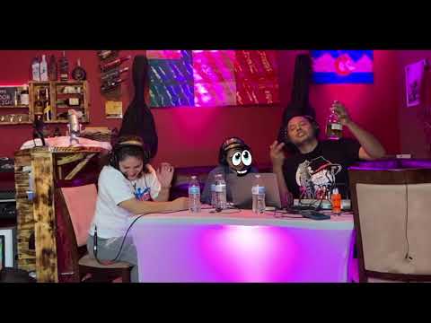 El Backstage #10 parte 1 (Las amarguras del DJ y las calenturas de.......)