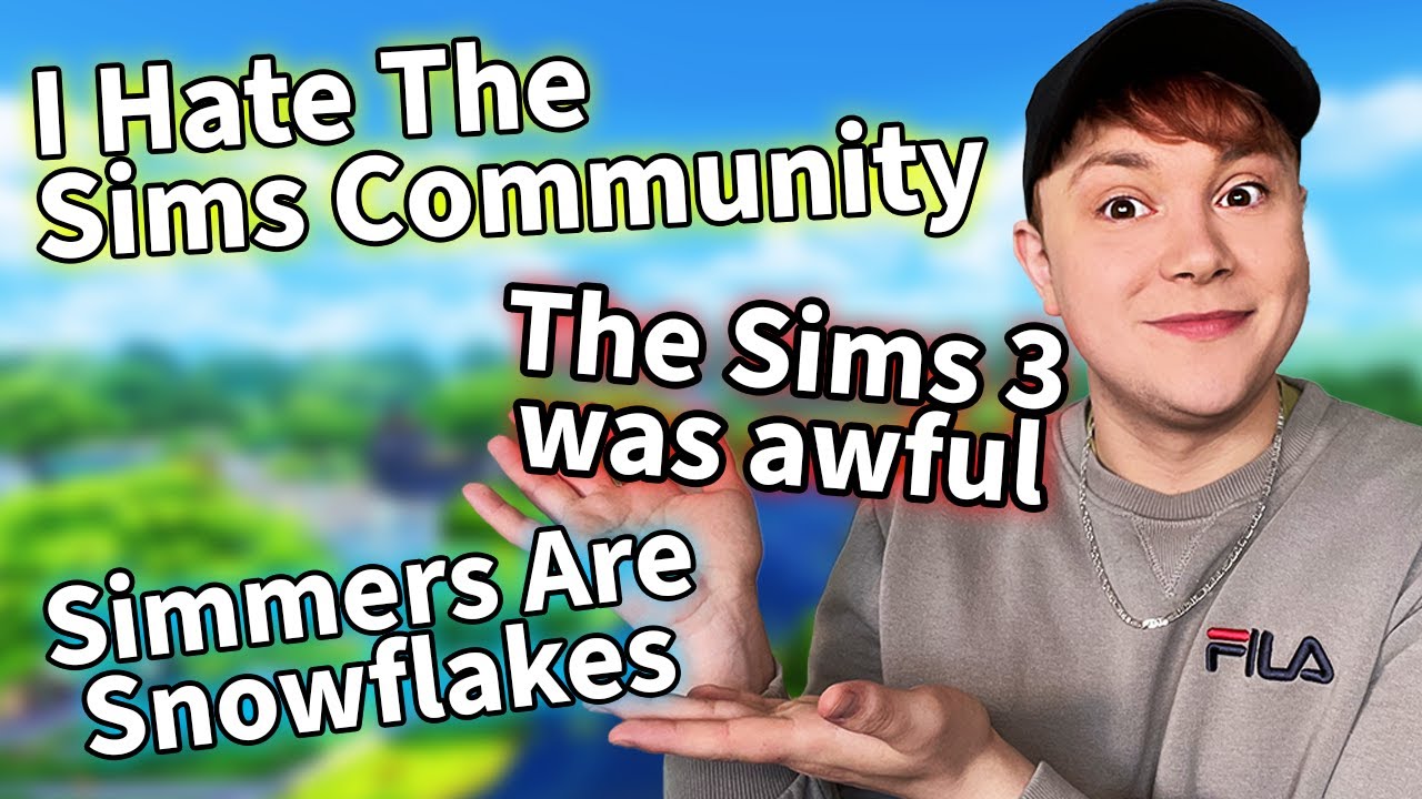 My Brutally Unpopular Opinions About The Sims - YouTube