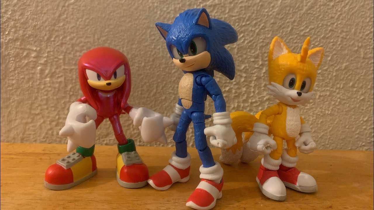 Sonic shockwave season 1 episode 2| friends and foes - YouTube