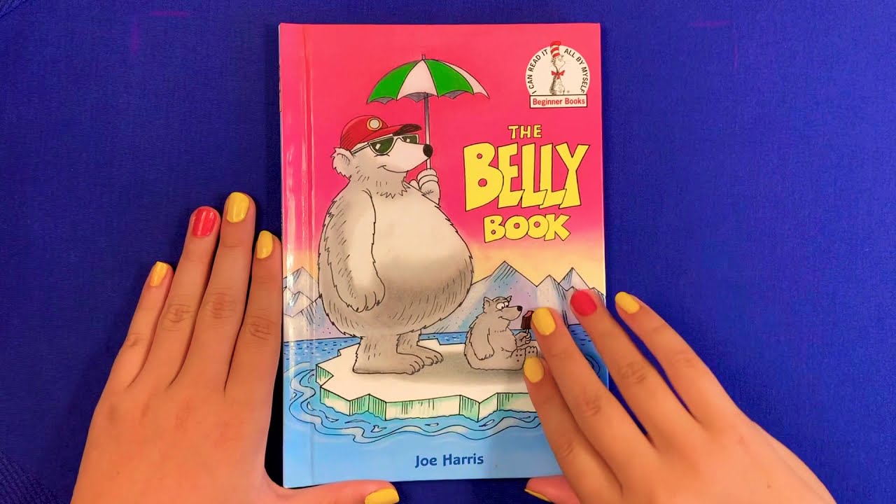 The Belly Book | ViviBooks - YouTube