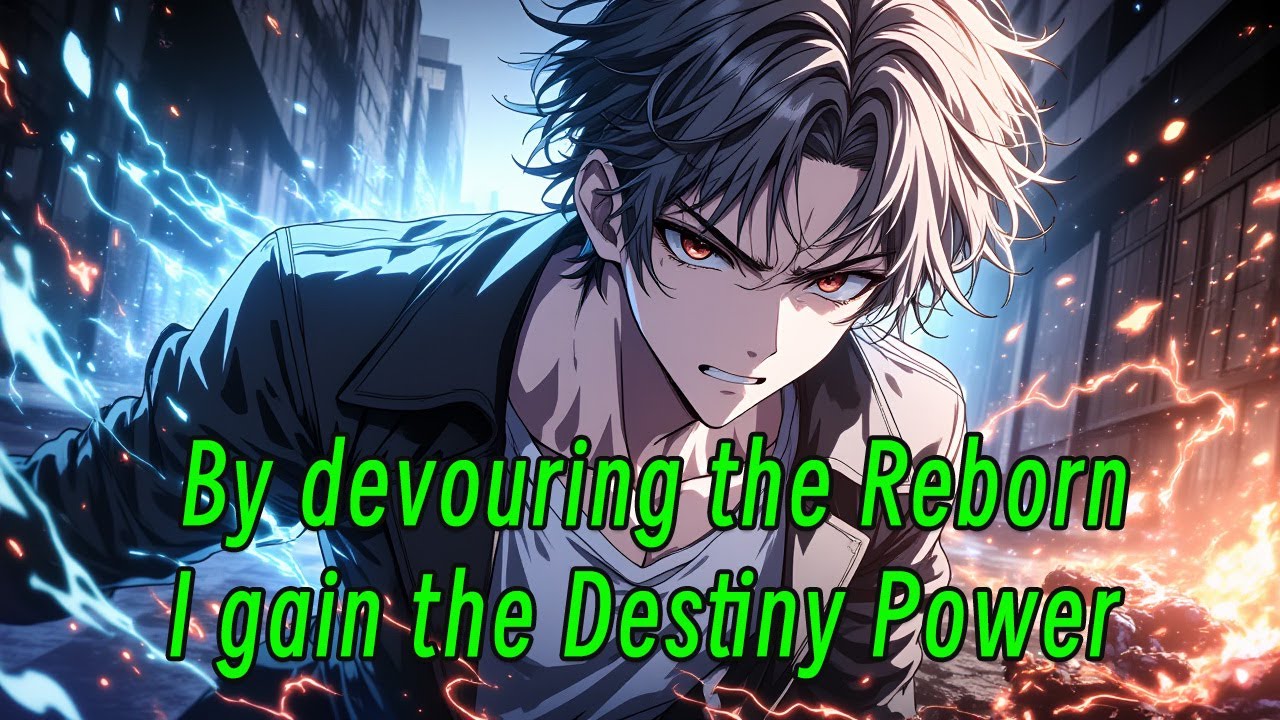 By devouring the Reborn, I gain the Destiny Power - YouTube