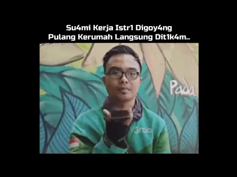 Suami Kerja, Istri Digoyang