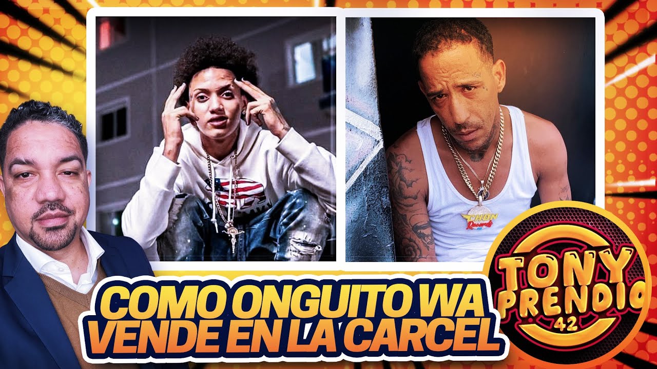 MI RESPUESTA A TONY PRENDIO DE QUIEN TIENE A ONGUITO WA VENDIENDO DROG4 ...
