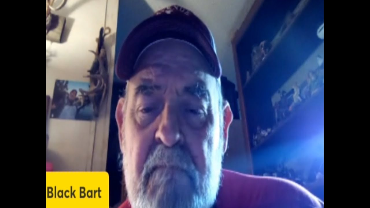 Black Bart Full Shoot Interview 2024 - YouTube