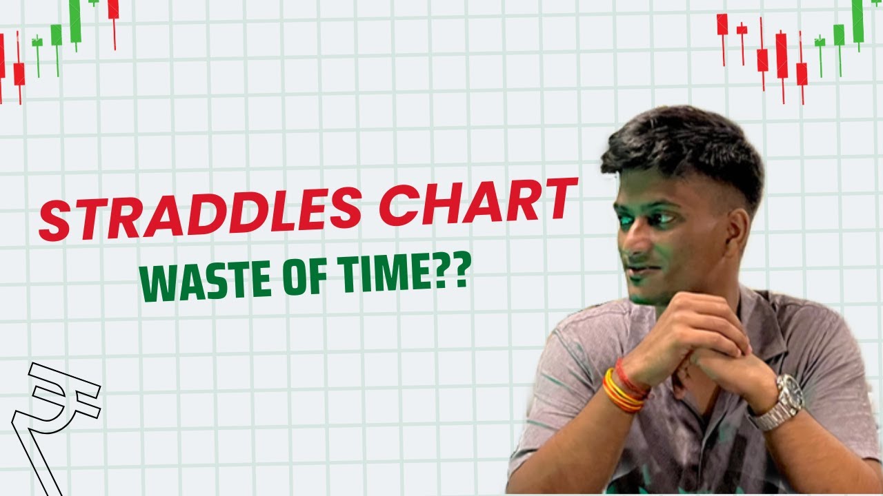 How to use straddle premium's chart in real market | ATM Straddles ...