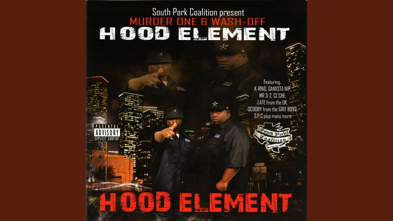 Hood Element - YouTube