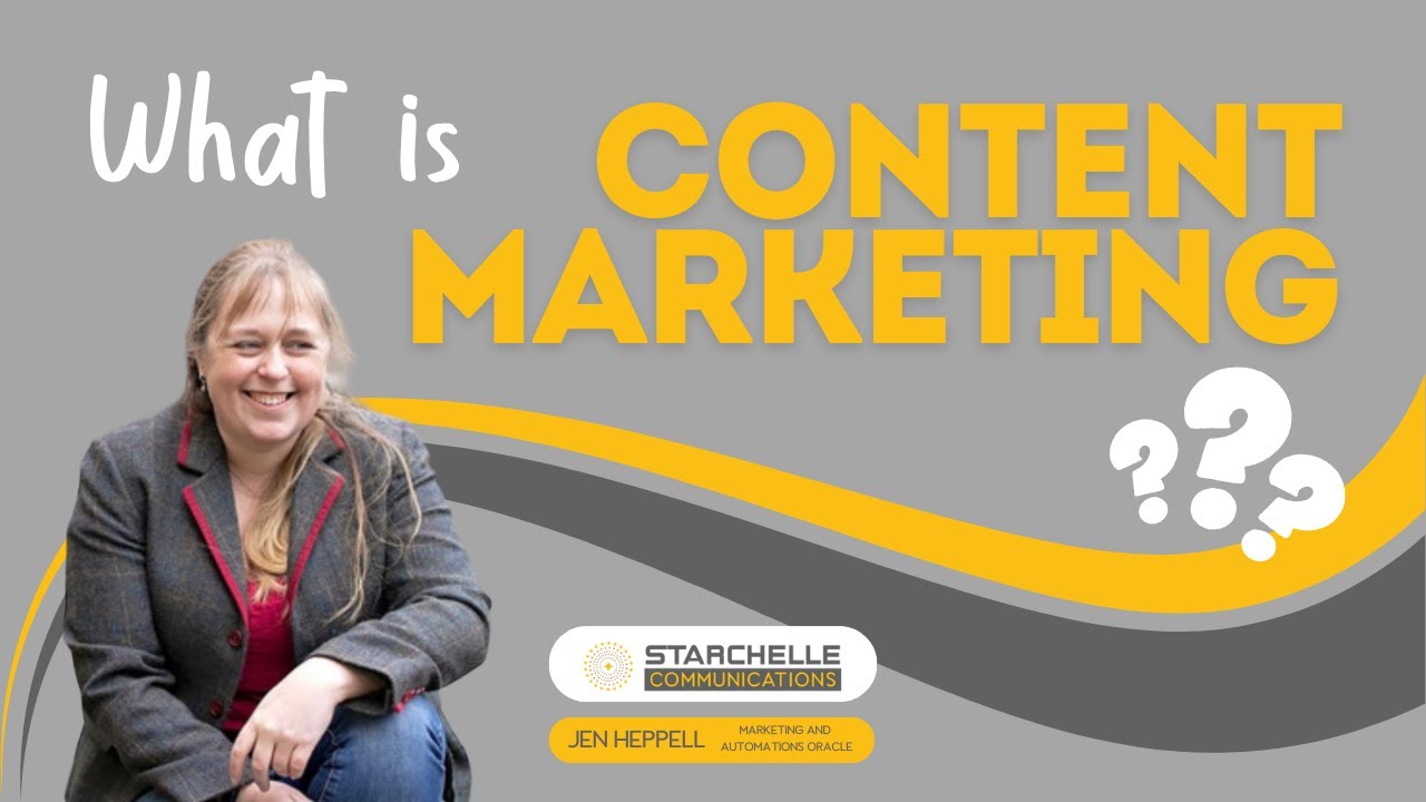 What is Content Marketing? | Content Marketing Explained - YouTube