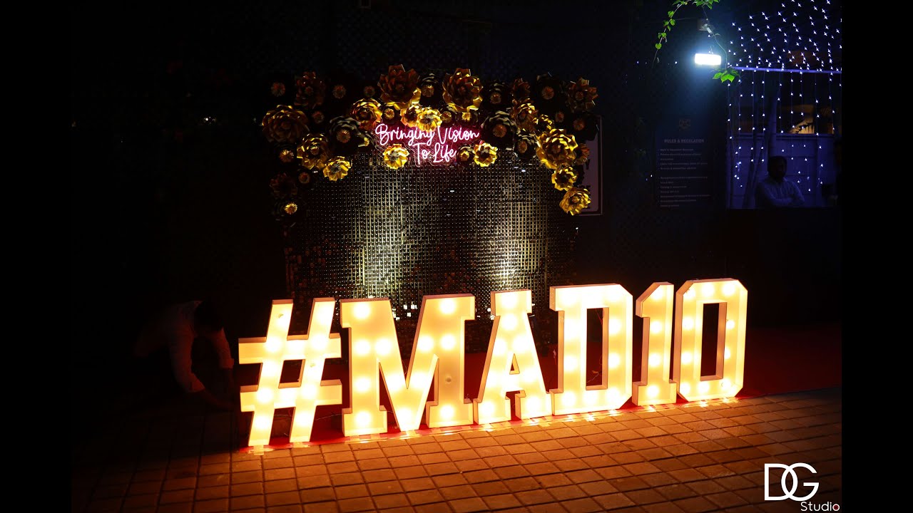 Assemblage turns 10! #MAD10 - YouTube