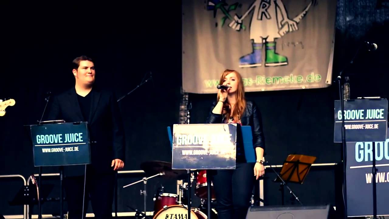Groove Juice – 100% Live - YouTube