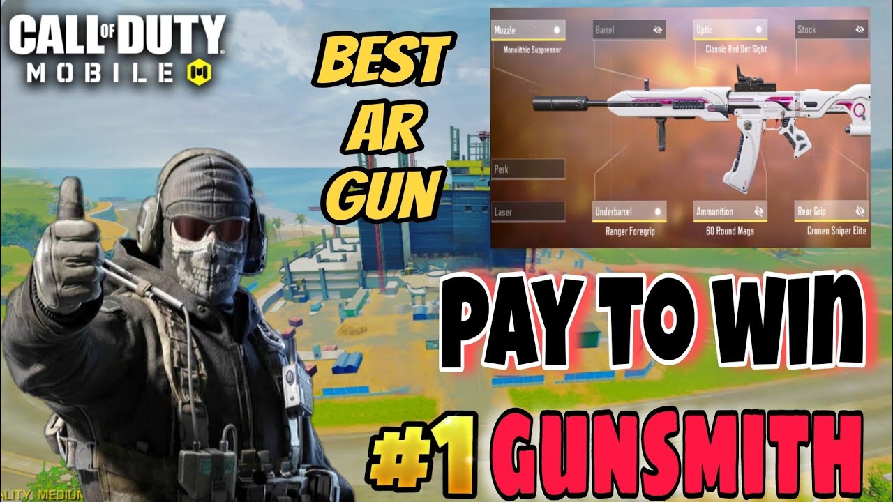 *NEW* Unlock the Ultimate Grau Gunsmith Master Your Game with This ...