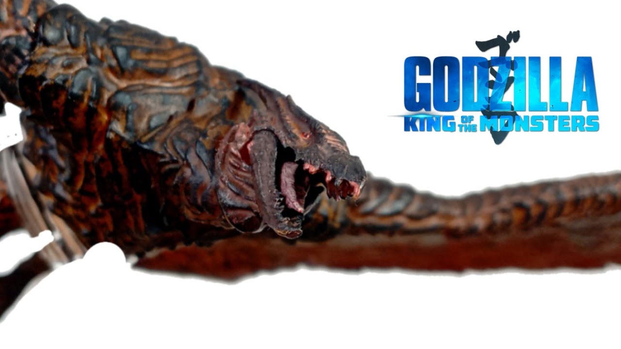 Hiya Toys Rodan (Godzilla King of the Monsters) Figure Review ...