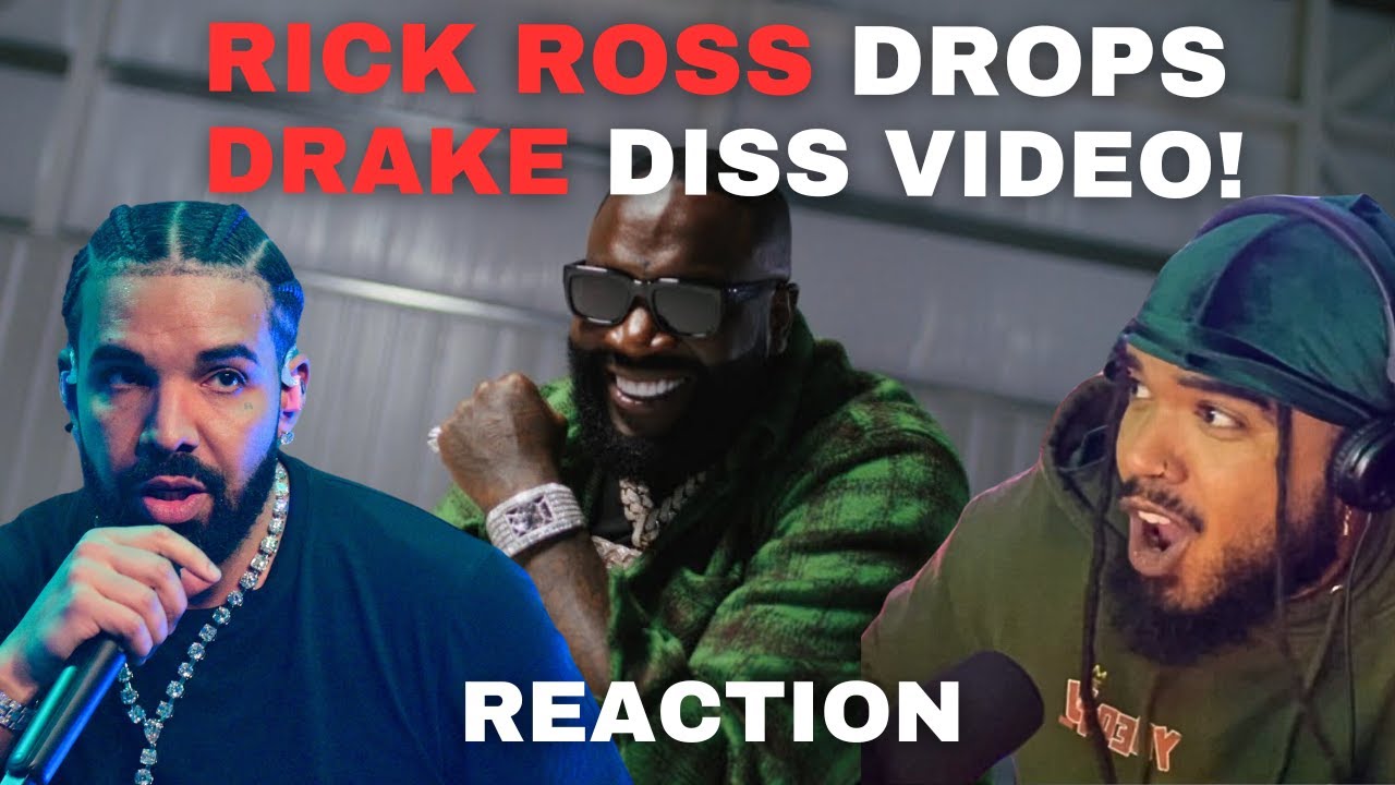Rick Ross Drops Drake Diss Music Video! - Champagne Moments Reaction ...